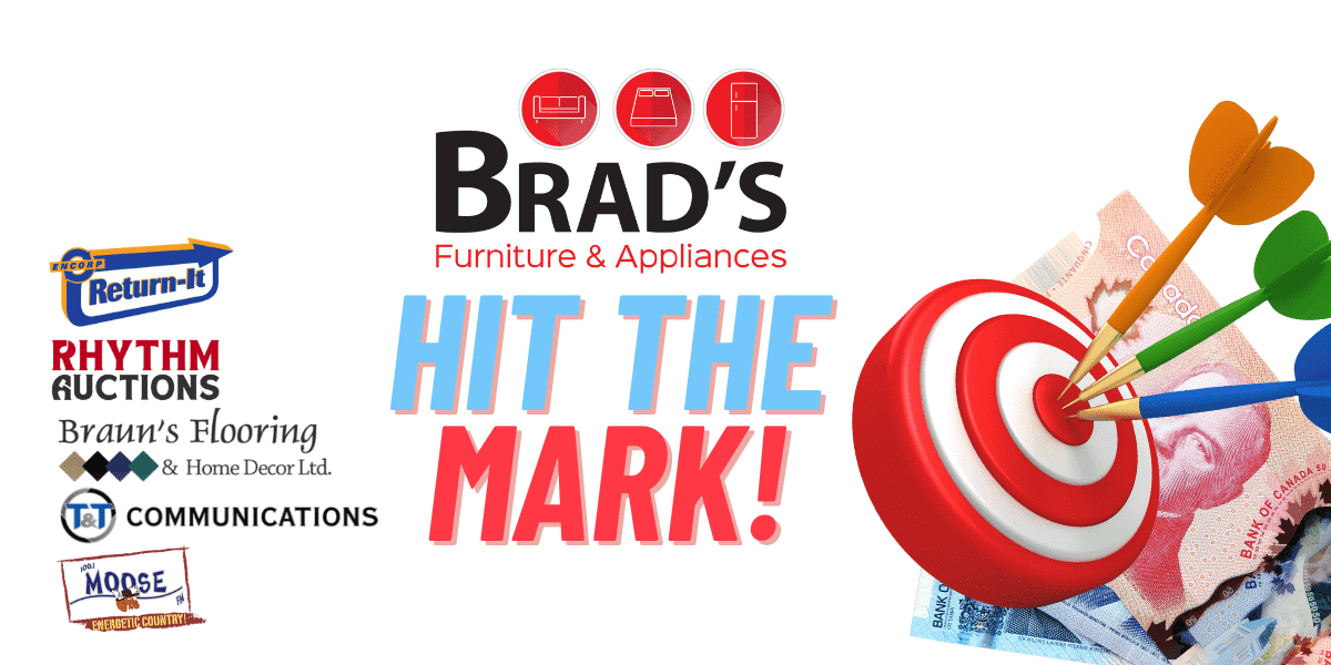 Brad's Furniture & Appliances Hit the Mark! - MooseMedia