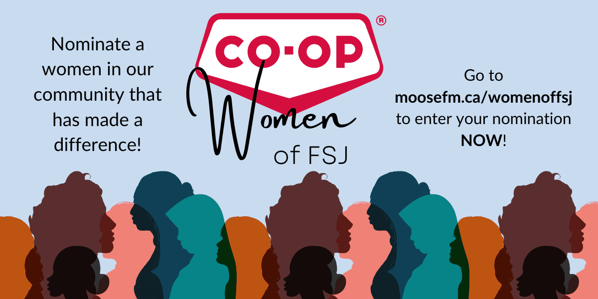 The Fort St. John Co-Op Women of FSJ - MooseMedia