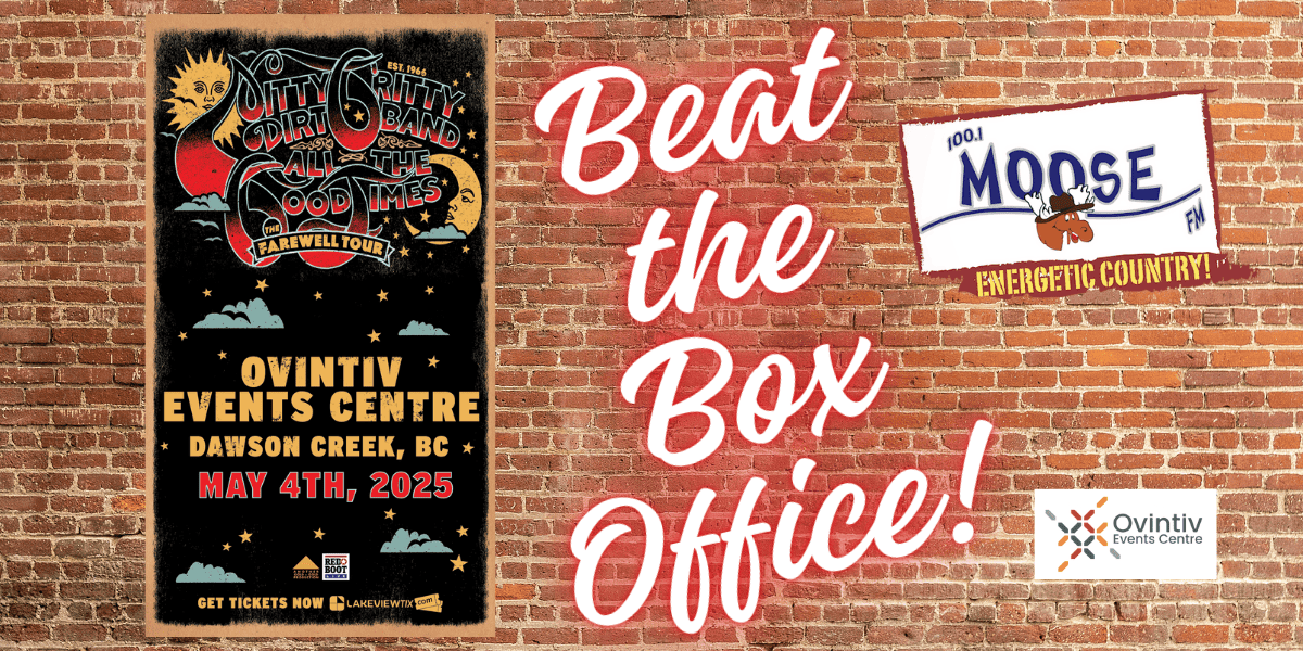 NITTY GRITTY GIVEAWAY! - Moose Media