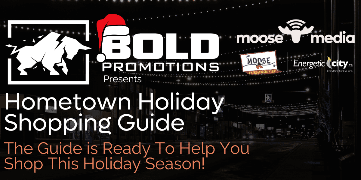 Bold Promotions Hometown Holiday Shopping Guide - Moose Media