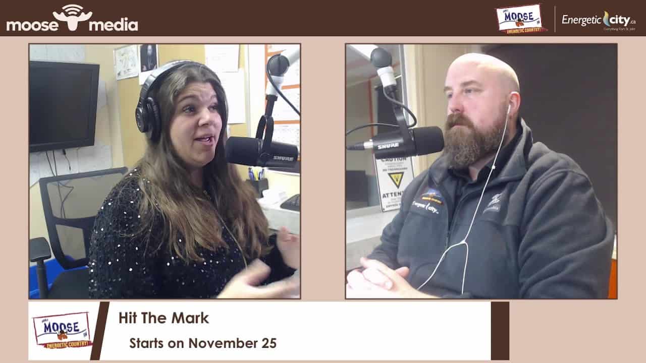 Hit The Mark! - Moose Media