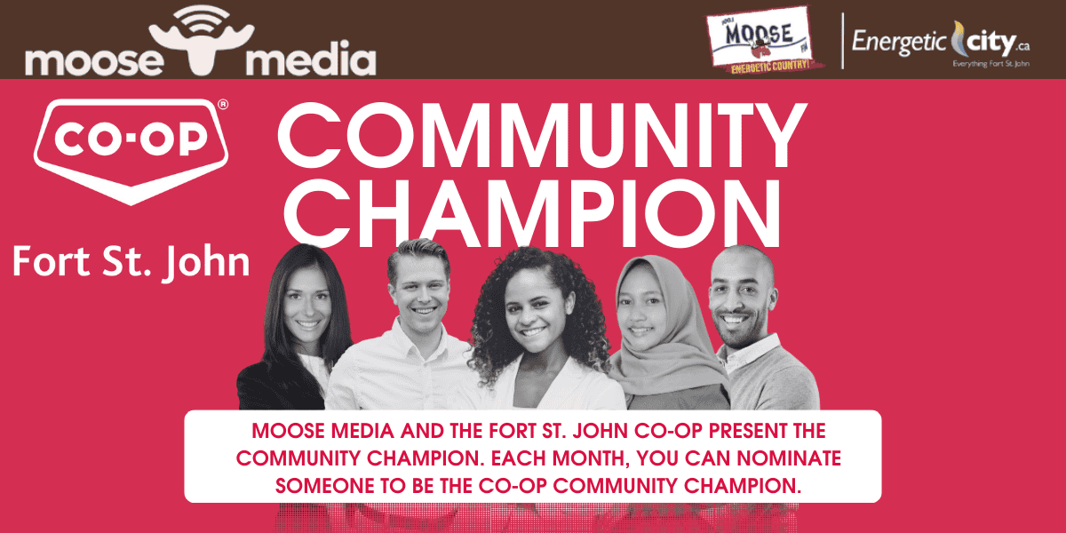 Co-op Community Champion - Moose Media