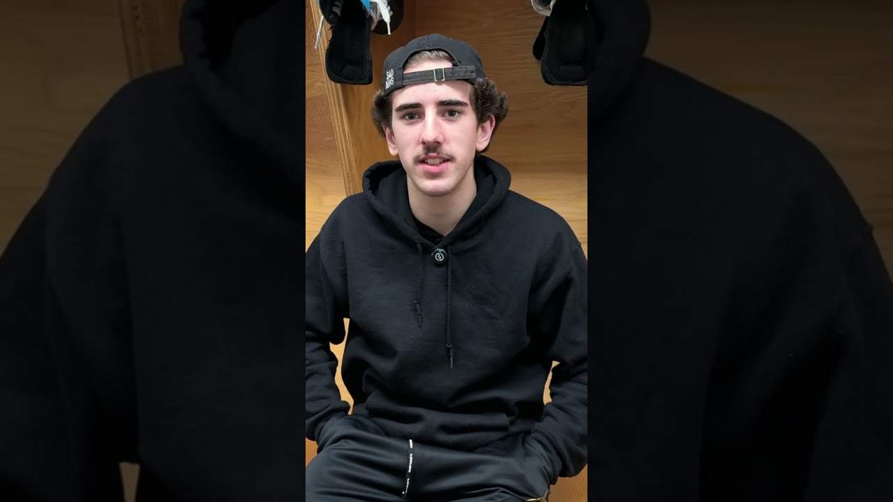 Huskies Player of the Week: Zander Underhill - Moose Media