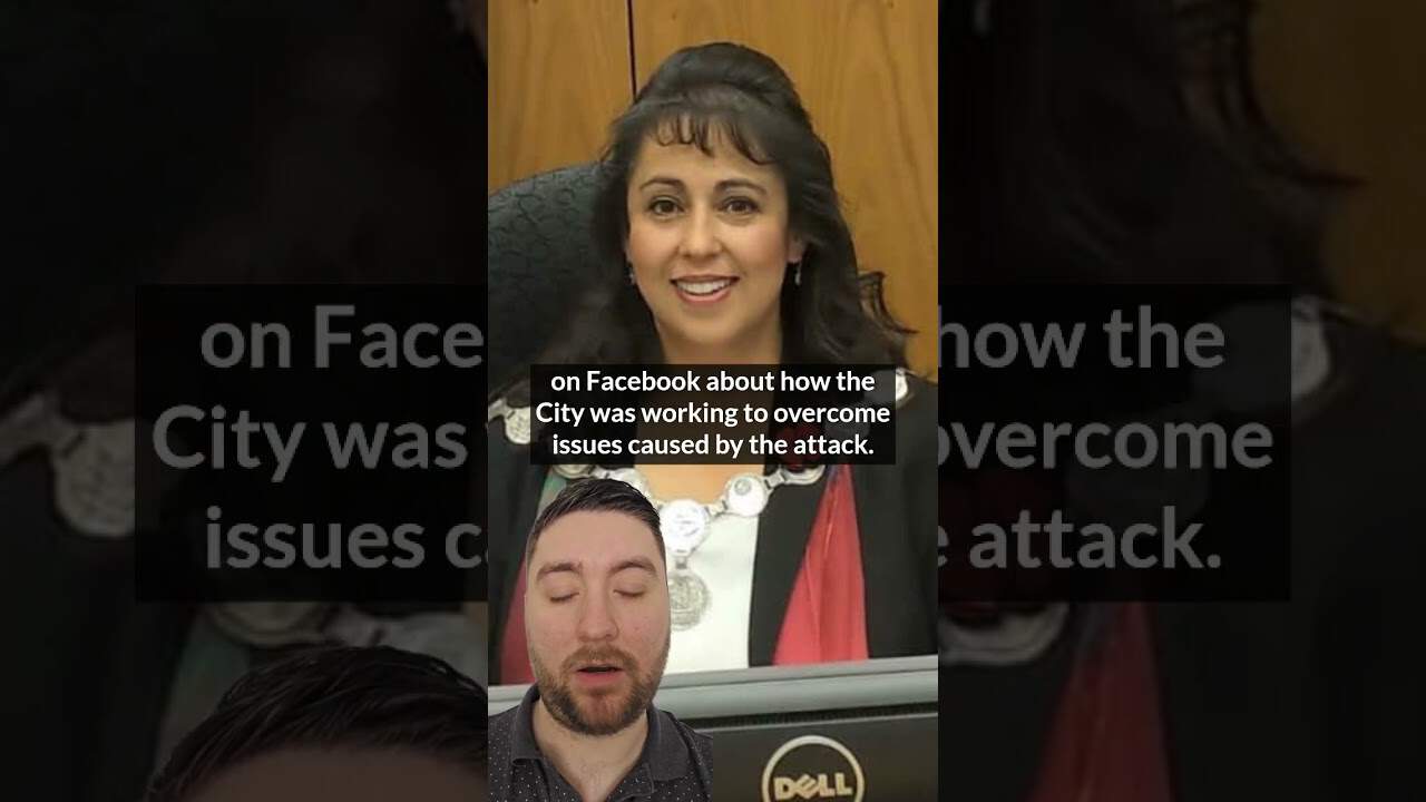 City of Fort St John Cyber Attack - Moose Media