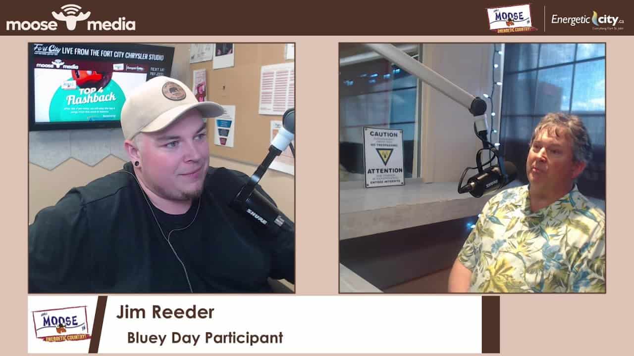 FSJ Hospital Foundation's Bluey Day - MooseMedia