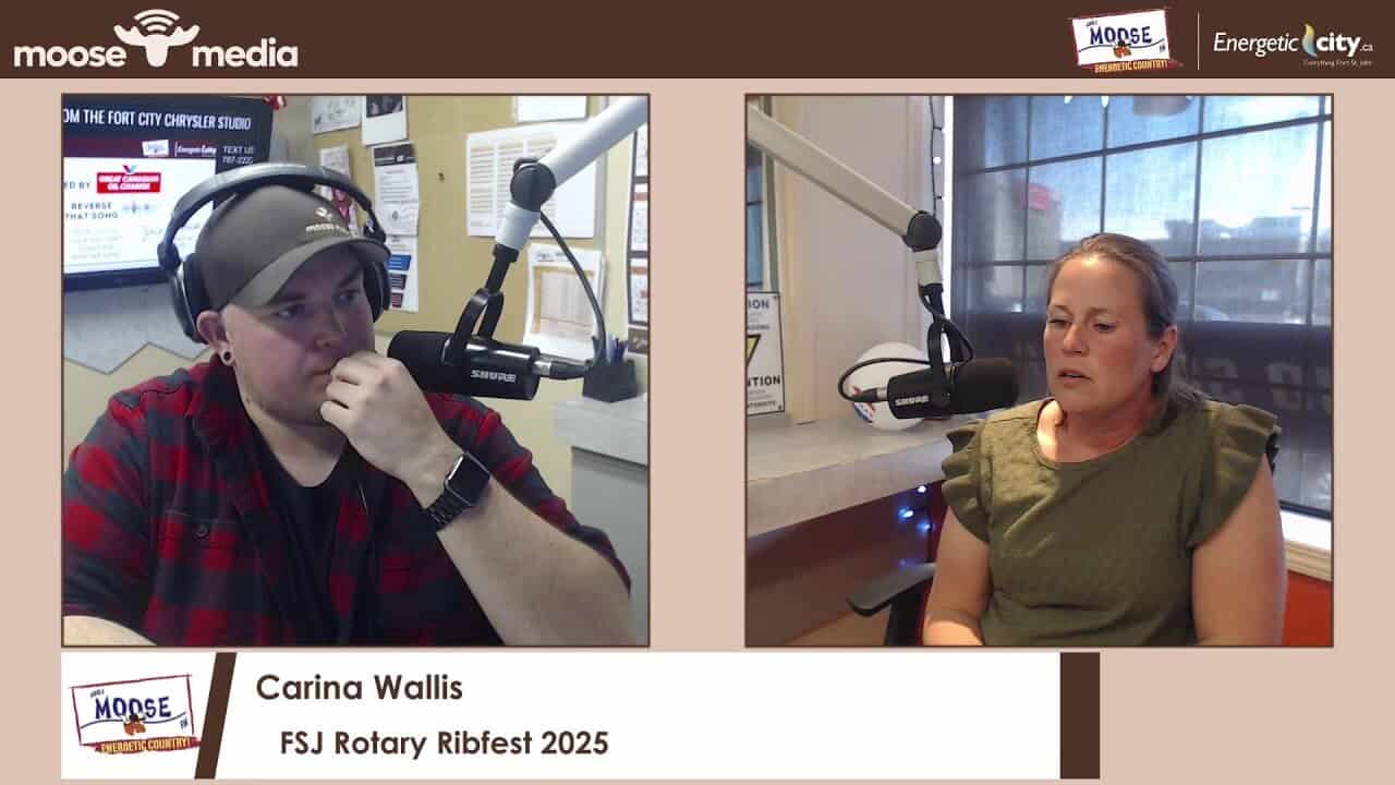 Ribfest This Weekend in FSJ - Moose Media