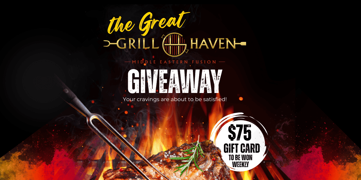 The Great Grill Haven Giveaway! - MooseMedia