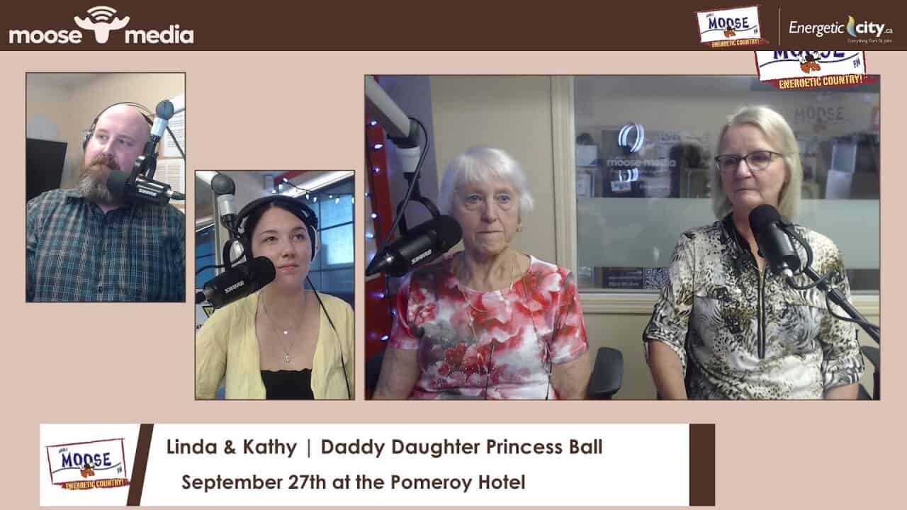 2025 Daddy Daughter Princess Ball - Moose Media