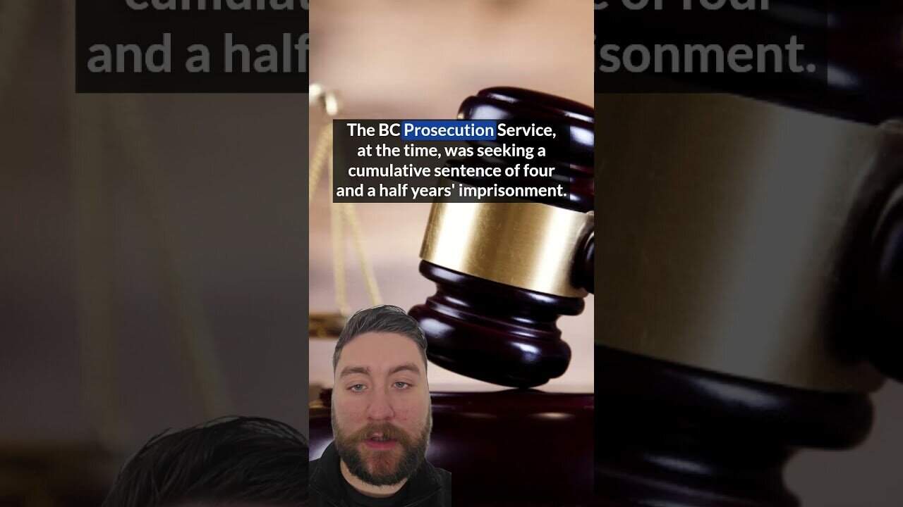 Justin Sewell Handed Prison Time After Sentencing Appeal - MooseMedia